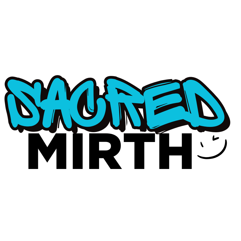 Sacred Mirth - Spiritual T-Shirts for Uplifted Souls